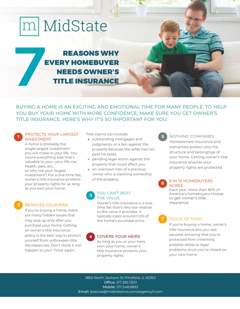 Homeowners – MidState Title